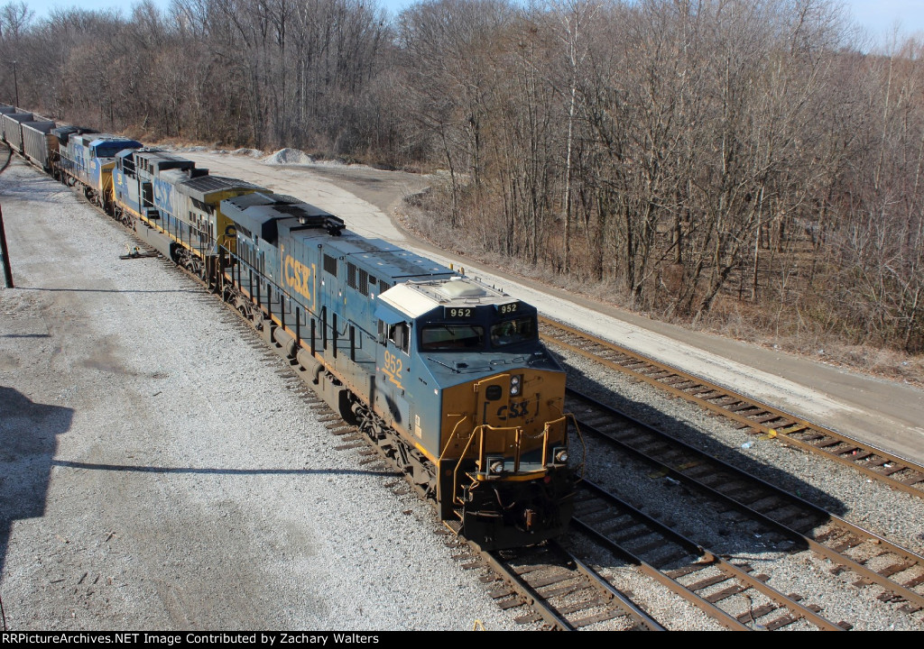 CSX 952 389 9028